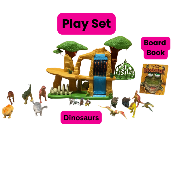 Speech Therapy Fiesta - Item Categories